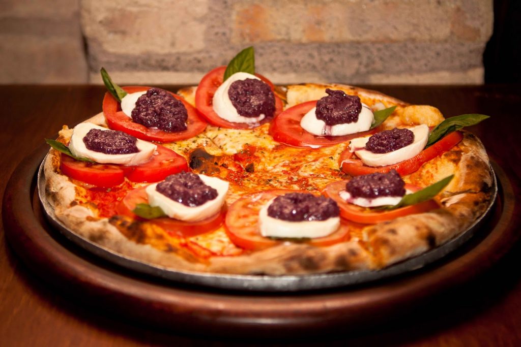 As 10 Melhores Pizzarias em Moema - Encontra Moema